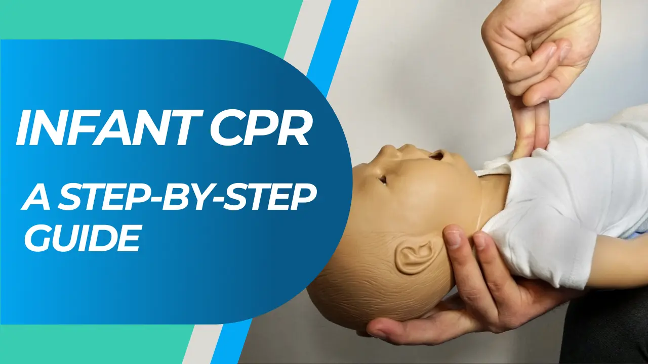 How to Perform Infant CPR: A Comprehensive Guide to Saving Infant
